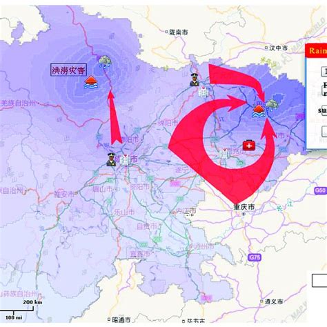 Comparison Between The Idw Inverse Distance Weighted And Kriging Download Scientific Diagram
