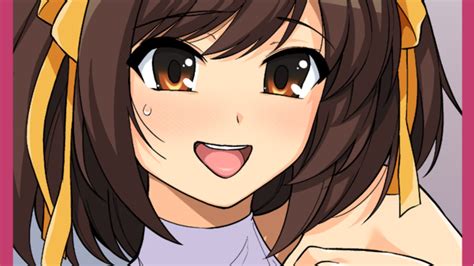 [差分 10枚] モグ宮ハルヒさん トイレセックス 支援者向け差分 ハルヒスキー Ci En（シエン）