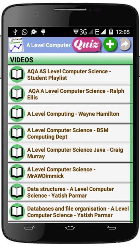 A Level Computer Science Apk For Android Download