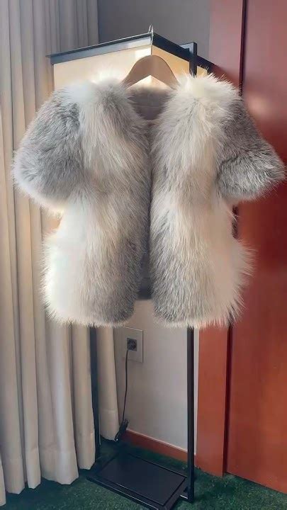 슈가밤 Sugarbalm 슈가밤슈가밤sugarbalm사가폭스폭스퍼폭스퍼자켓 폭스퍼베스트 밍크코트밍크밍크베스트 밍크자켓 논현동옷가게 Youtube