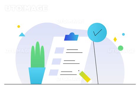 유토이미지 비즈니스 일러스트 06