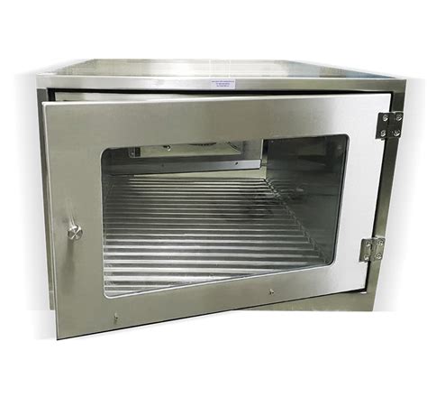 Pass Through Hatches Stainless Steel Clean Room Equipment Ltd