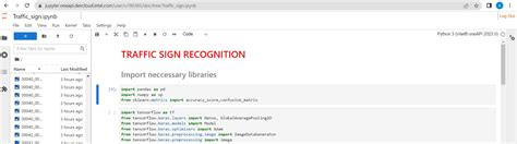 Github Gayathri Raja Trafficsignrecognition Inteloneapi