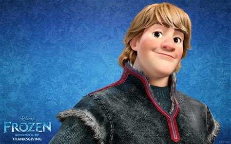 Disney Frozen Wallpaper Kristoff