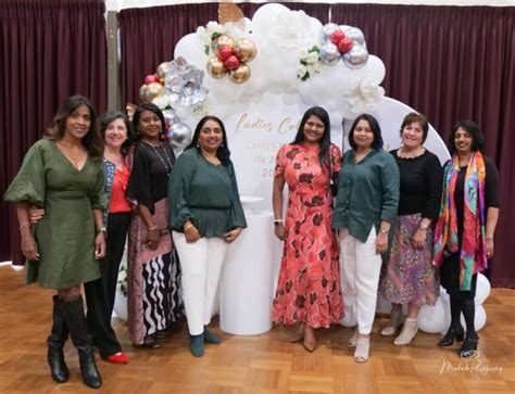 Xmas In July For Old Girls Of Ladies College And Friends By Og Shanali