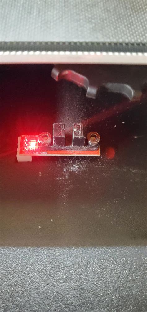 Y Axis Limit Switch Collision On Mega X R Anycubic