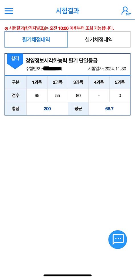 2024 경영정보시각화능력 필기 2회 후기 및 기출문제 포함