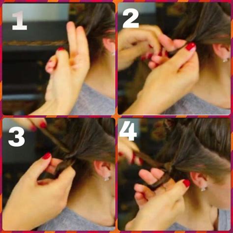 Cocoon Curls Cute Girls Hairstyles Curls No Heat Natural Hair Diy