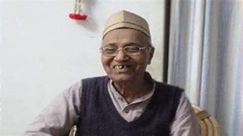 The State Government Will Take Care Of Medical Expenceses Of Dr Chennaveera Kanavi ಹಿರಿಯ ಕವಿ ಡಾ