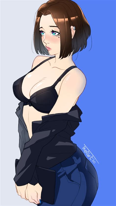 Samsung Sam Samsung Drawn By Thefarelo Danbooru