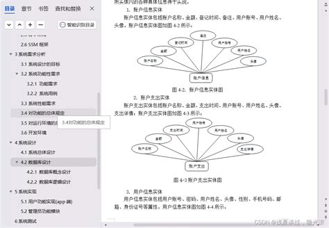 基于java mysql ssm android家庭理财系统 csdn博客