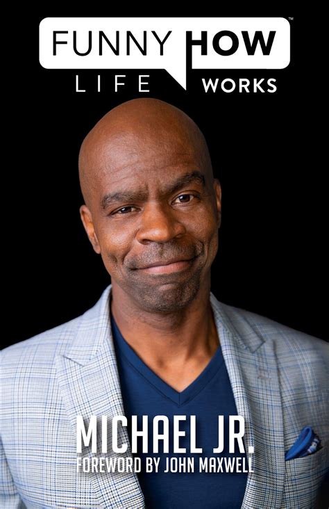 Comedian Michael Jr Books Reviews