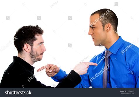 Two Angry People