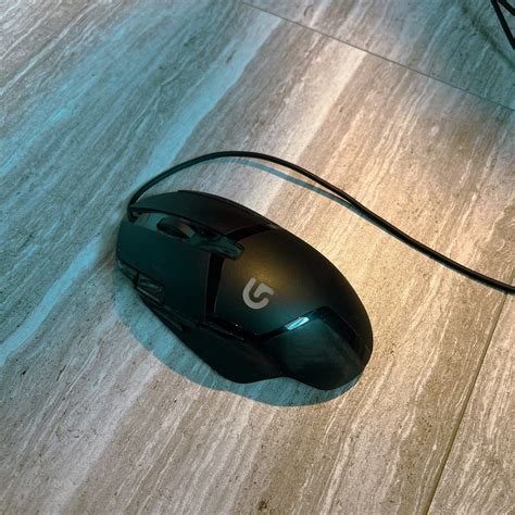 Logitech G402 Computers And Tech Parts And Accessories Mouse And Mousepads On Carousell