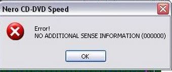 Nero Cd Dvd Speed Error Techyv Com