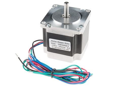 Motor Stepper Integrasi Dengan Arduino