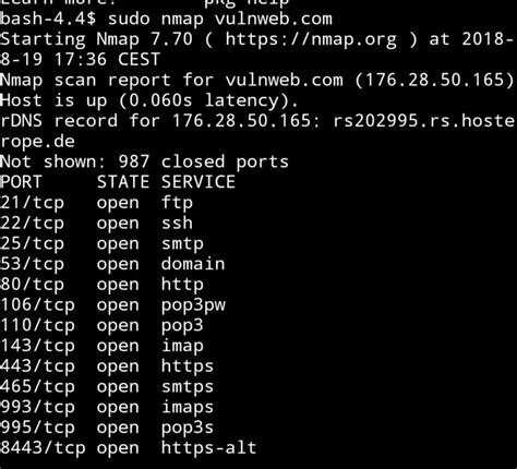 Termux Emulatore Di Terminale Per Android Hacker Web Security