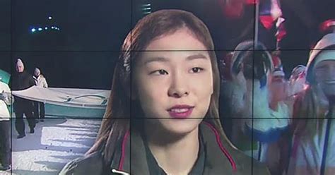 등장 순간 박수갈채개회식 빛낸 피겨여왕