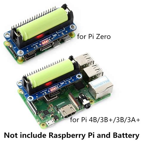 Carte Dextension De Batterie Pour Raspberry Pi Test Et Avis