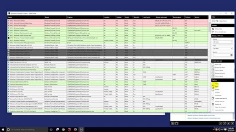 Windows Firewall Control Explained Usage Video And Download Softpedia App Rundown 94 Youtube