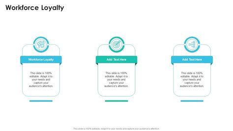 Workforce Loyalty In Powerpoint And Google Slides Cpb PPT Slide