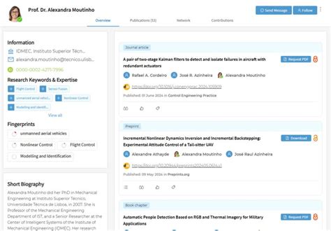Idmec Servicerobotics Unmannedaerial Groundvehicles Sciprofiles Mdpi