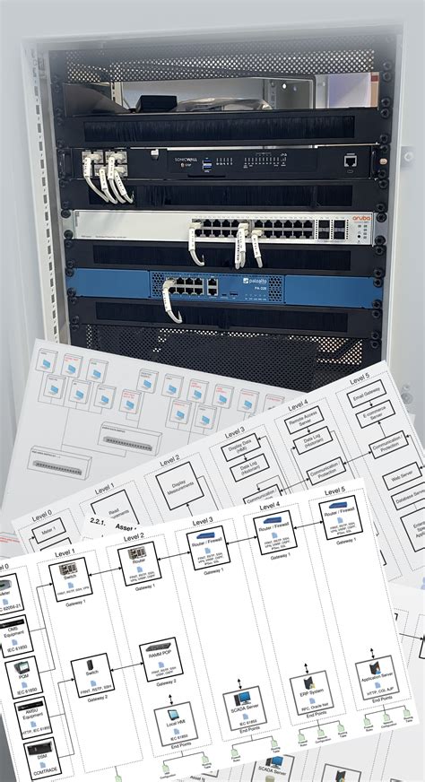 Kenda Electronic Systems Networking