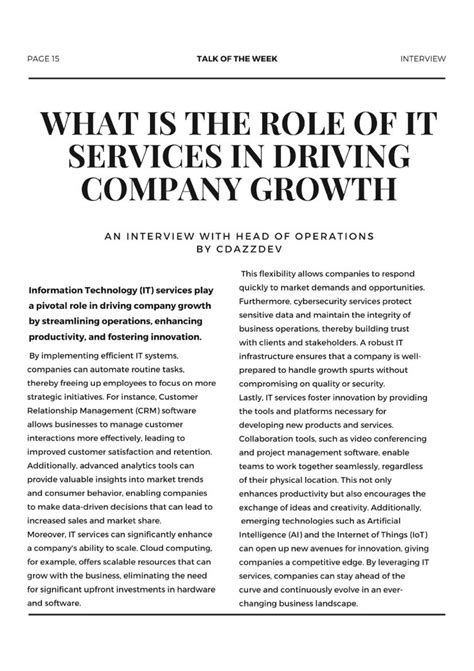cdazzdev on linkedin cdazzdev talkoftheweek