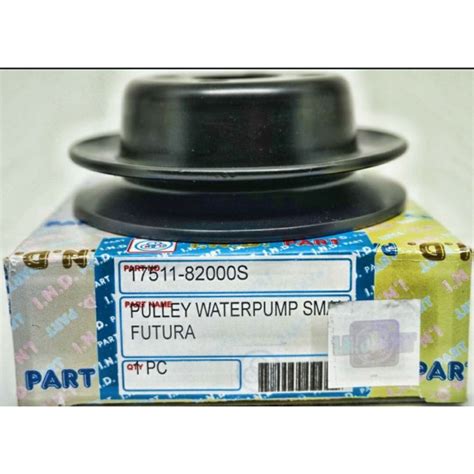 Jual Pulley Poli Puli Suzuki Futura Waterpump Water Pump Pompa Air