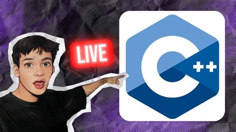 Live 🔴 Belajar C Youtube