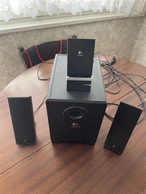 Logitech X W RMS гр Варна Конфуто OLX bg