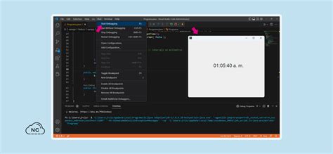 como crear tu primer programa o software con java