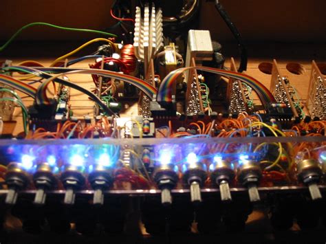 Build An Analog Vocoder 6 Steps With Pictures Instructables