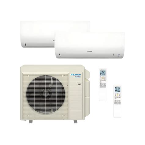 2 Zone Mini Split Systems Efficient Heating And Cooling — Hvac Store
