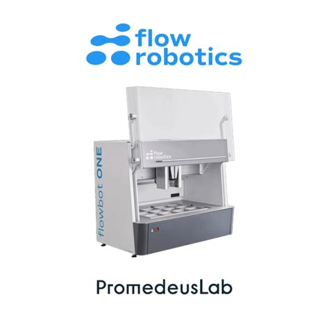 Nový partner Flow Robotics PromedeusLab