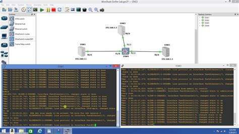 How To Use Wireshark With Gns Heritageaso