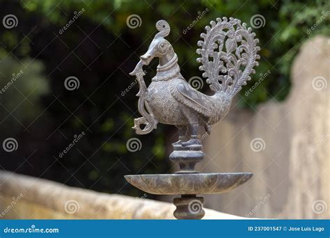 Traditional Indian Samai Or Samayee A Typical Form Of Diya Usually