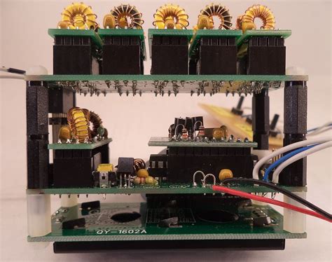 [verkauft] Qrss Wspr Multi Mode Beacon Kit Von Qrp Labs Flohmarkt Und Tauschbörse Der Dl Qrp