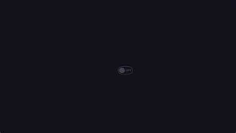 CSS Toggle Switches