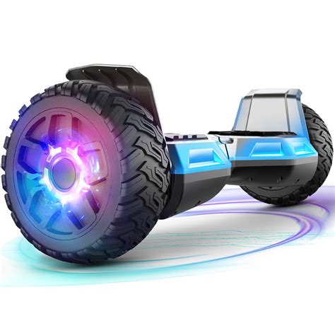 Lieagle Off Road Bluetooth Hoverboard Two Wheels 8 5 Inch Self Balancing Hoverboard With Led