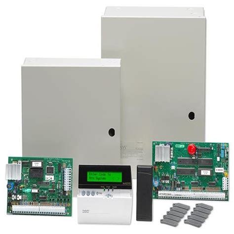 Dsc Maxsys Access Control Starter Kit
