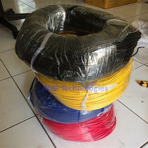 Jual Kabel Awg 18 Biru Kab Bandung Rdd Technew Tokopedia