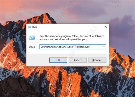 Cara Backup Dan Restore Layout Start Menu Di Windows 10 2 Winpoin