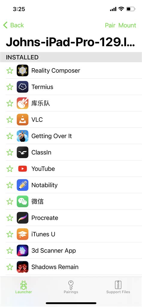 使用 jitterbug 免越狱开启 ios 设备的 jit 运行权限 哔哩哔哩