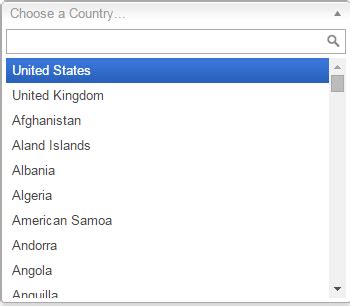 Membuat ComboBox Search Select Box Dengan Plugin Chosen Hakko Blog S