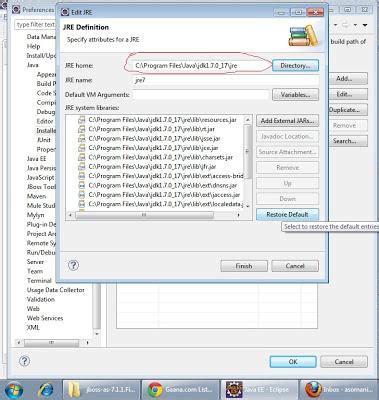 Unable To Locate Compiler Error In Eclipse And Maven Paperblog
