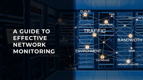 A Guide To Effective Network Monitoring Yardstick Technologies