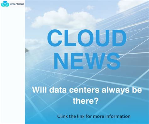 Green Cloud Computing On Linkedin Cloudcomputing Datecenters Severless Thefutureoftechnology