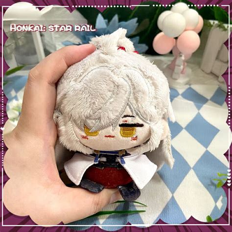 Smile House Honkai Star Rail Kafka Bailu Danheng Jingyuan Herta Plush Smile House Official