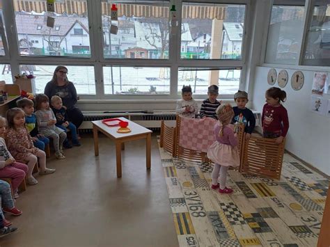 Mojca Pokrajculja Vrtec Velenje